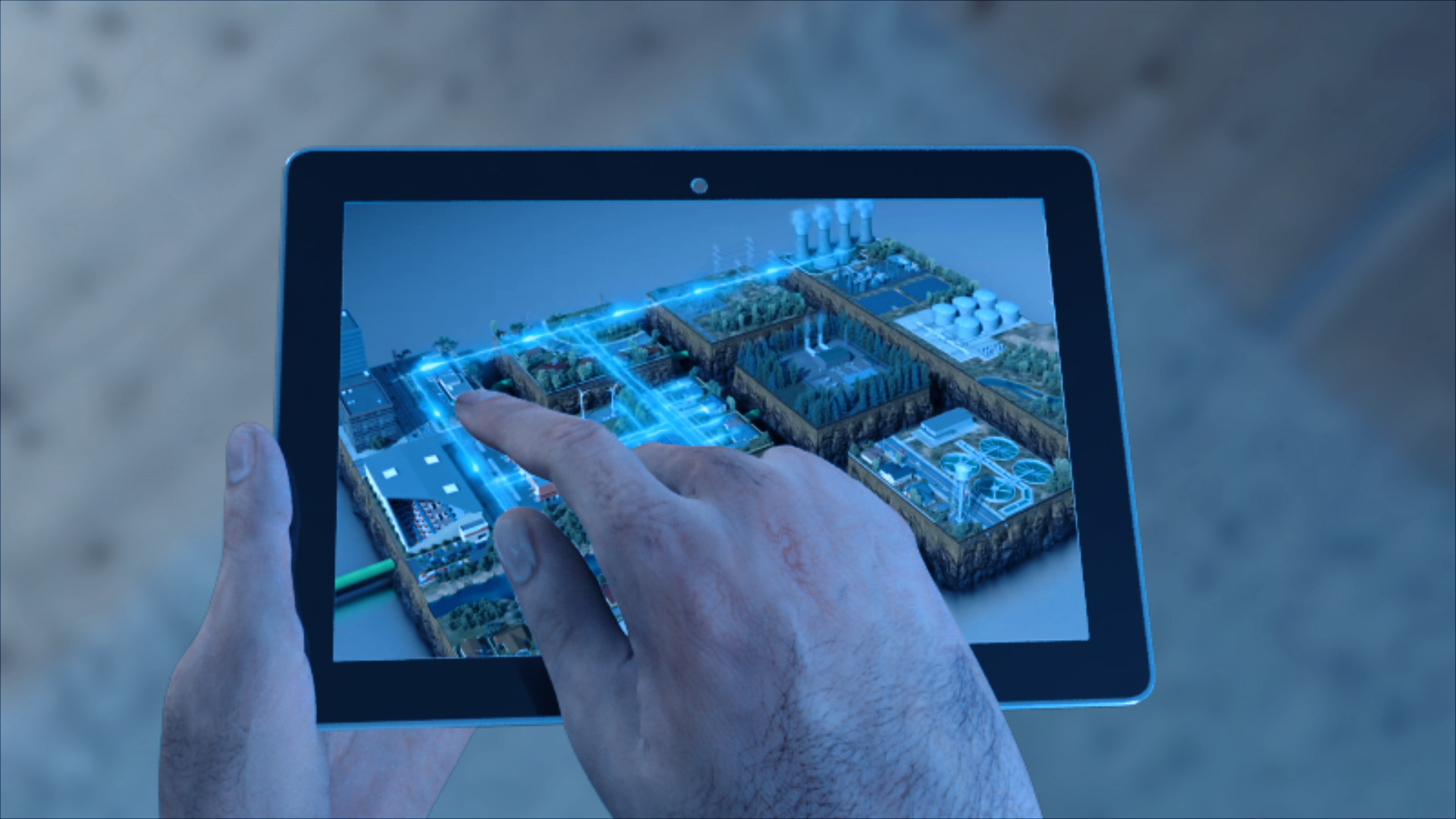 Interactive Applications - Truescape