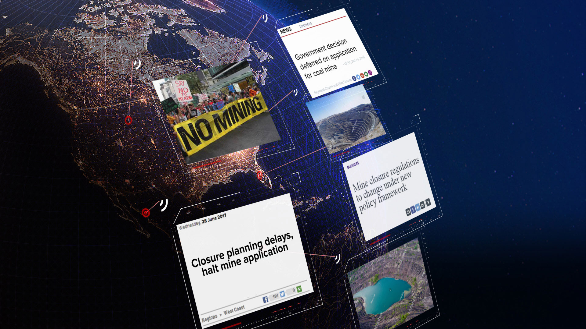 Translating complex mine closure plans into engaging 3d visualizations ...