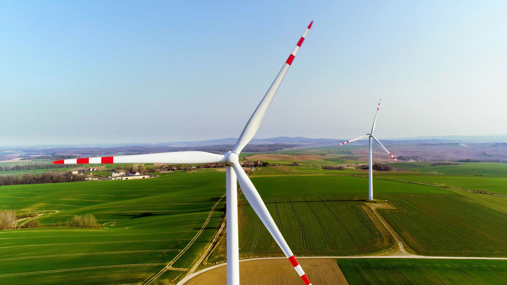 Request a demo - Wind - Truescape